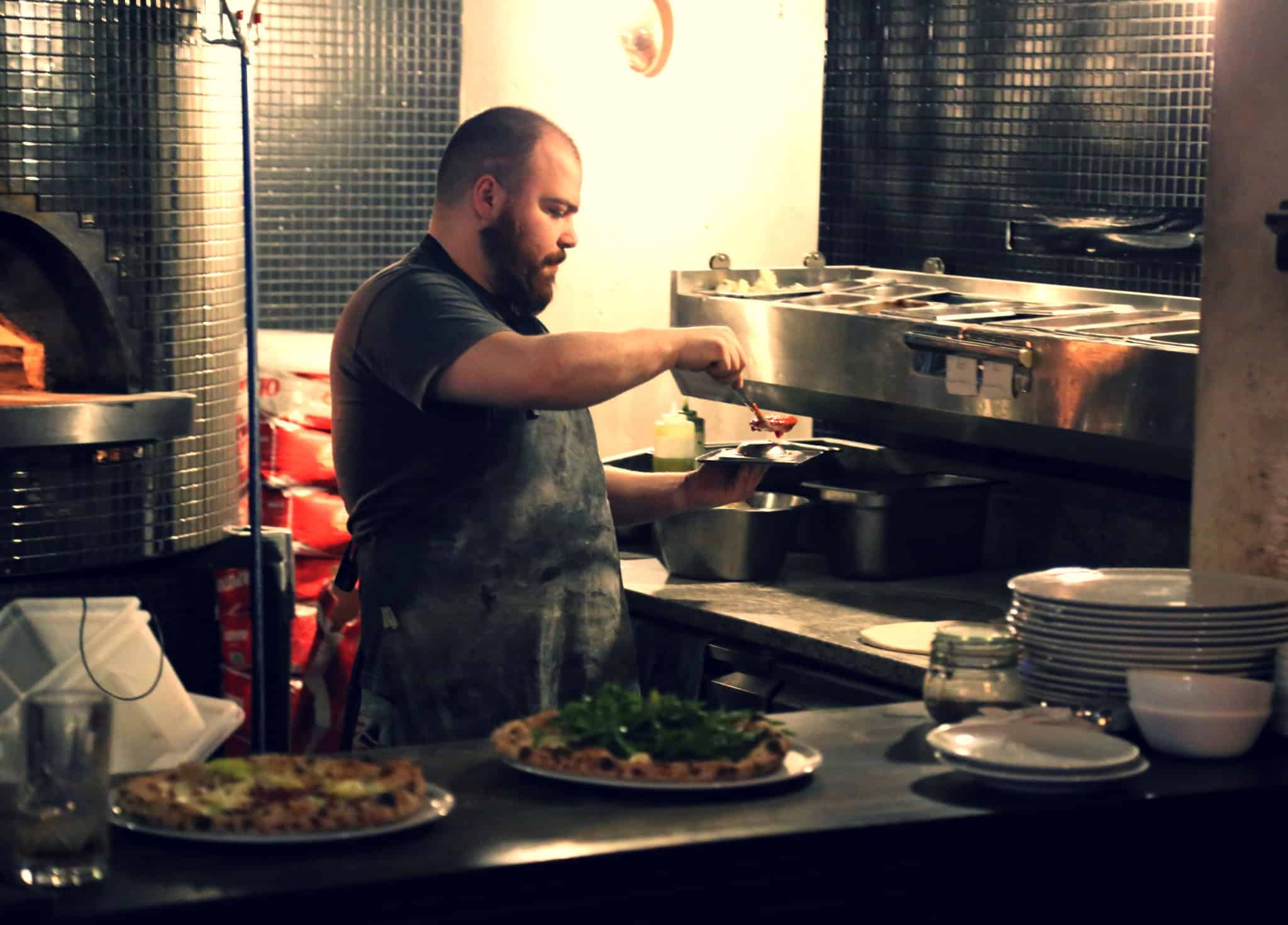 Monella’s Pizza is Neapolitan Porn – BERLIN LOVES YOU