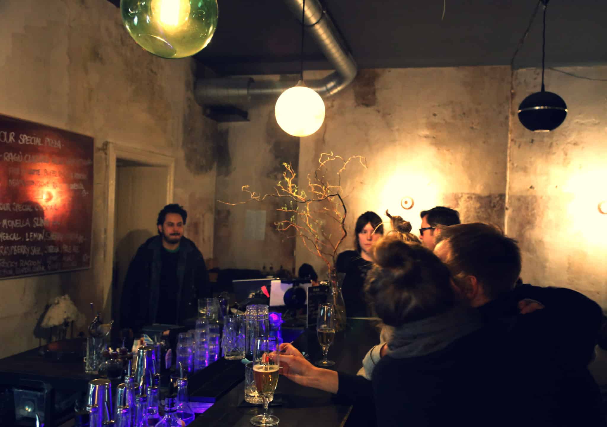 Monella’s Pizza is Neapolitan Porn – BERLIN LOVES YOU